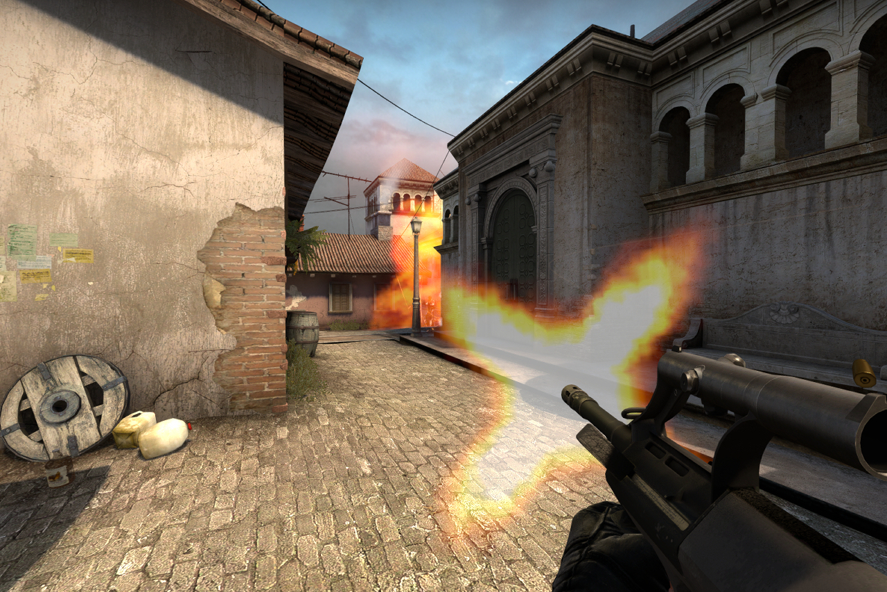 Valve Halts Release of Fan-Made Counter-Strike Remake on Steam After 8 ...