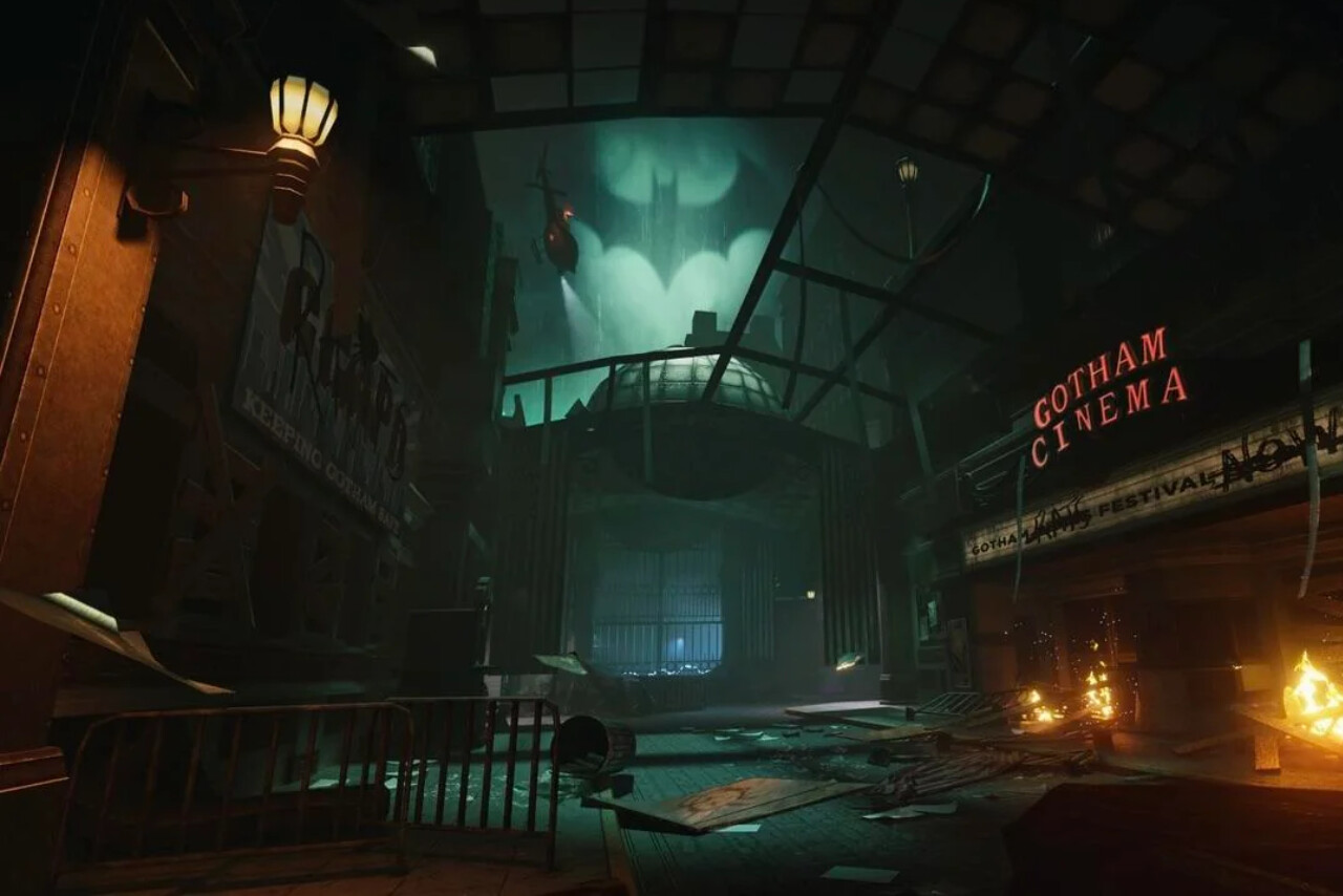Batman: Arkham Shadow’s Game of The Year Update Adds Permadeath and New ...