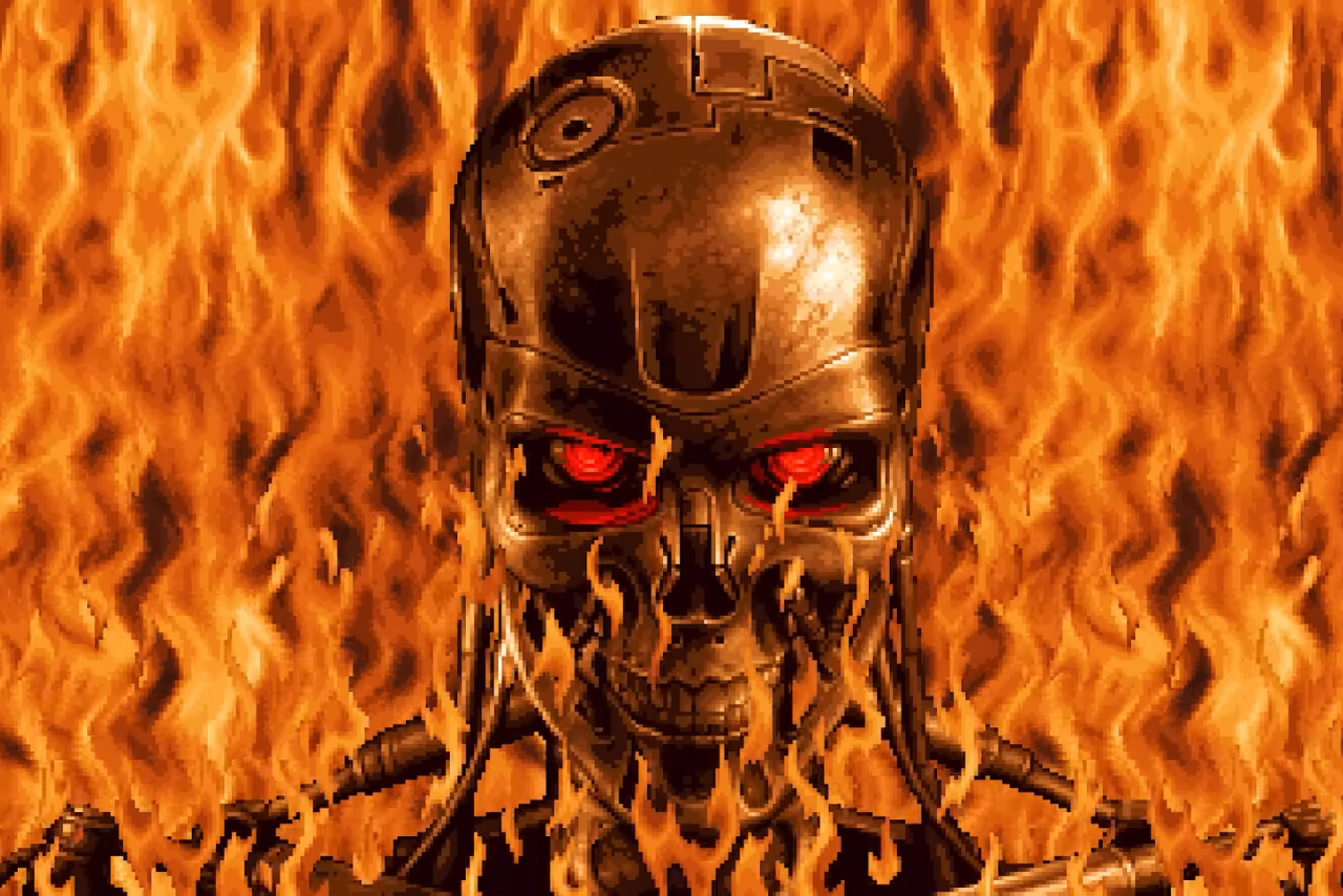 Xeno Crisis Devs Announce 2D Side-Scroller Based on Terminator 2 ...