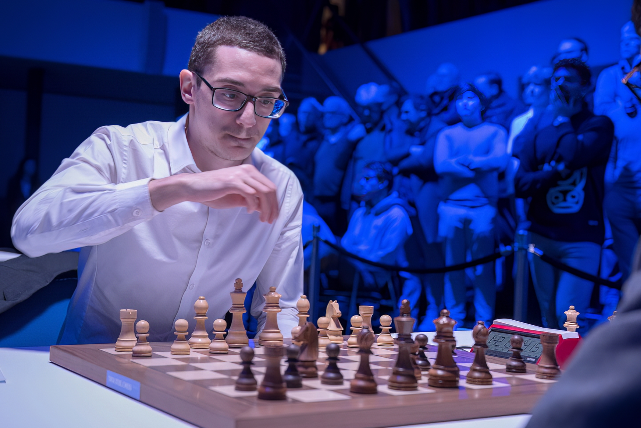 Team Liquid Expands Into Chess, Signing Grandmaster Fabiano Caruana