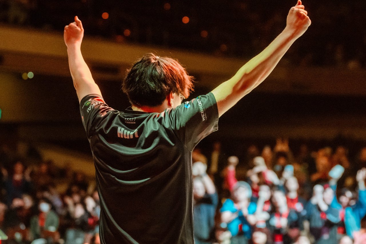 The First Japanese Smash Ultimate Winner of Genesis Has Been Crowned ...