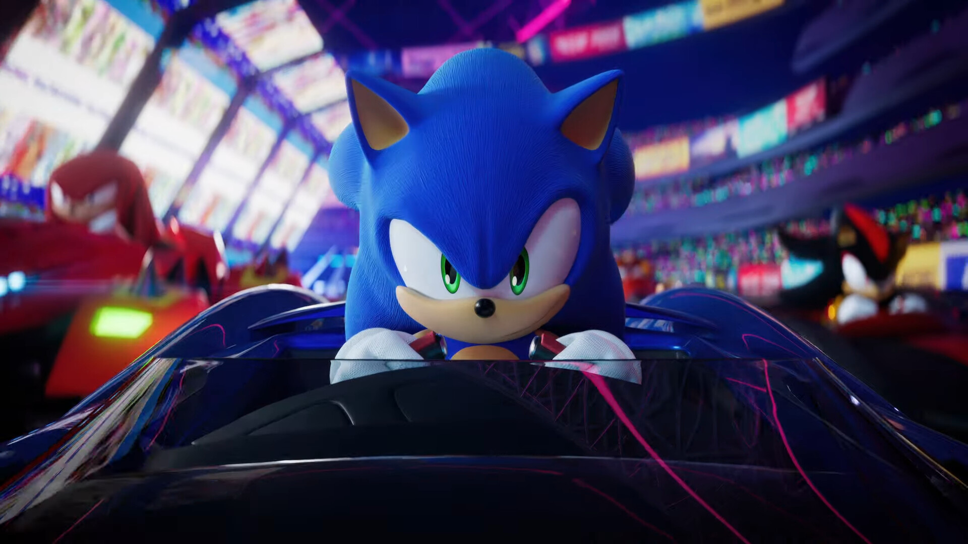 Sonic Racing CrossWorlds Closed Beta Release Date Revealed - Gaming News