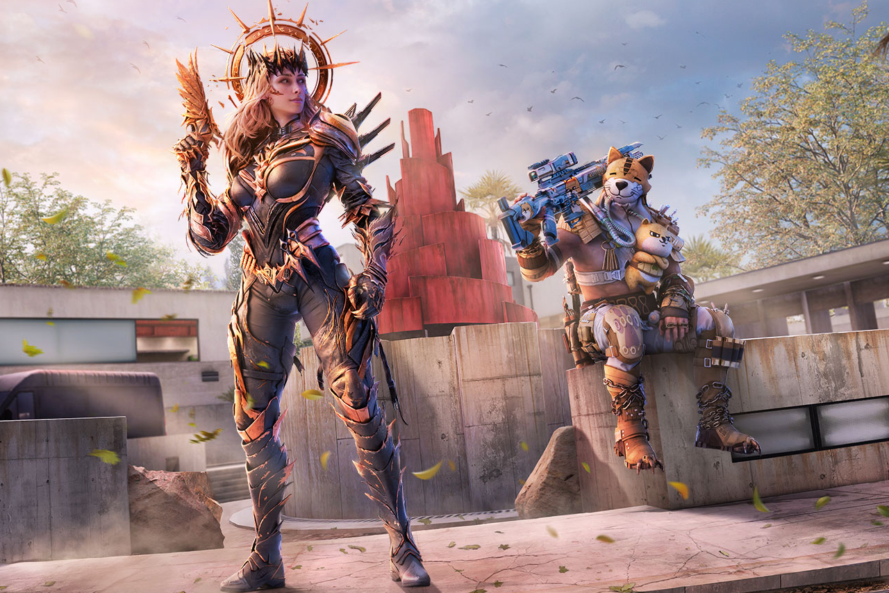 CoD Mobile Goes Futuristic With Season 2: Digital Dawn