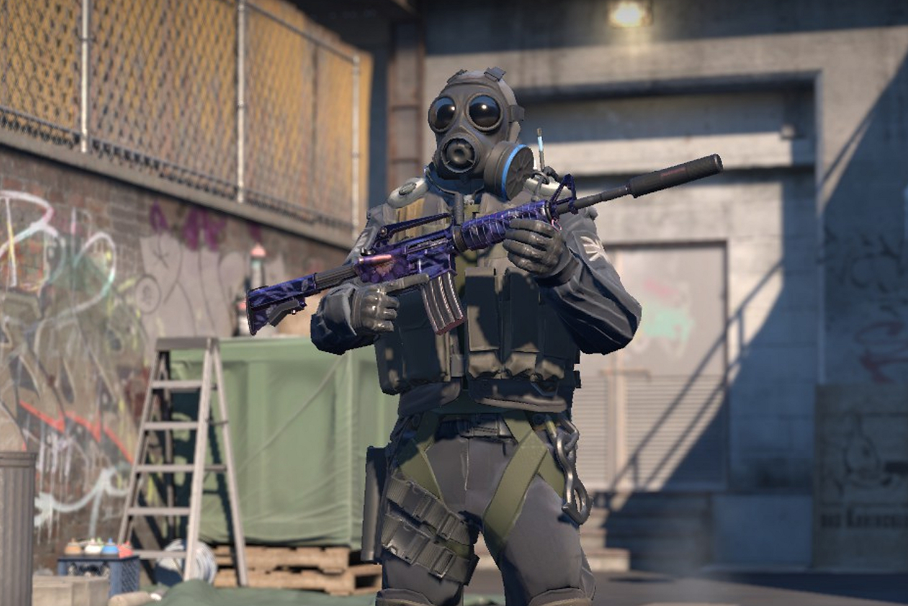 Counter-Strike 2 New Update Improves Shooting Subtick, Shows Off New Skins