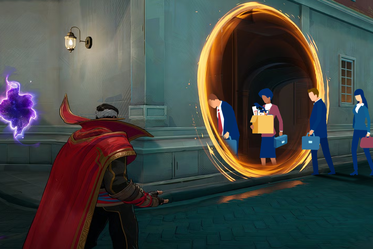 NetEase Lays Off Entire Team Under Marvel Rivals Game Director - Gaming ...