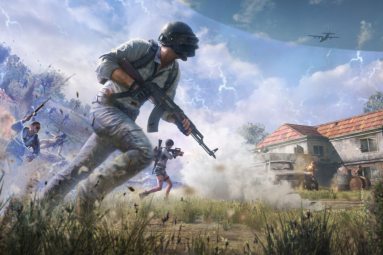 PUBG Esports Reveals 2025 PGS & PGC Point Distribution Systems