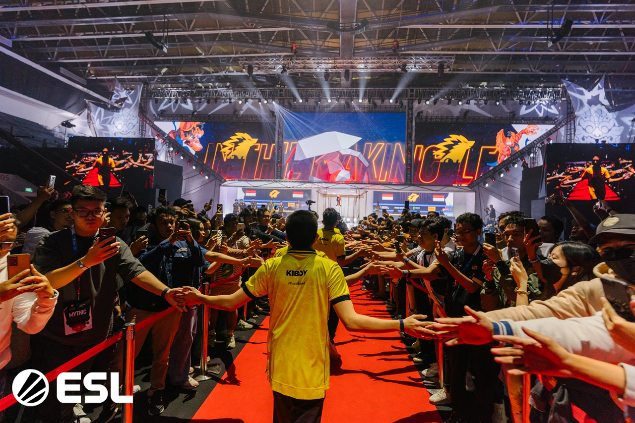 Snapdragon Pro Series APAC Grand Finals Set New Record for Mobile Esports