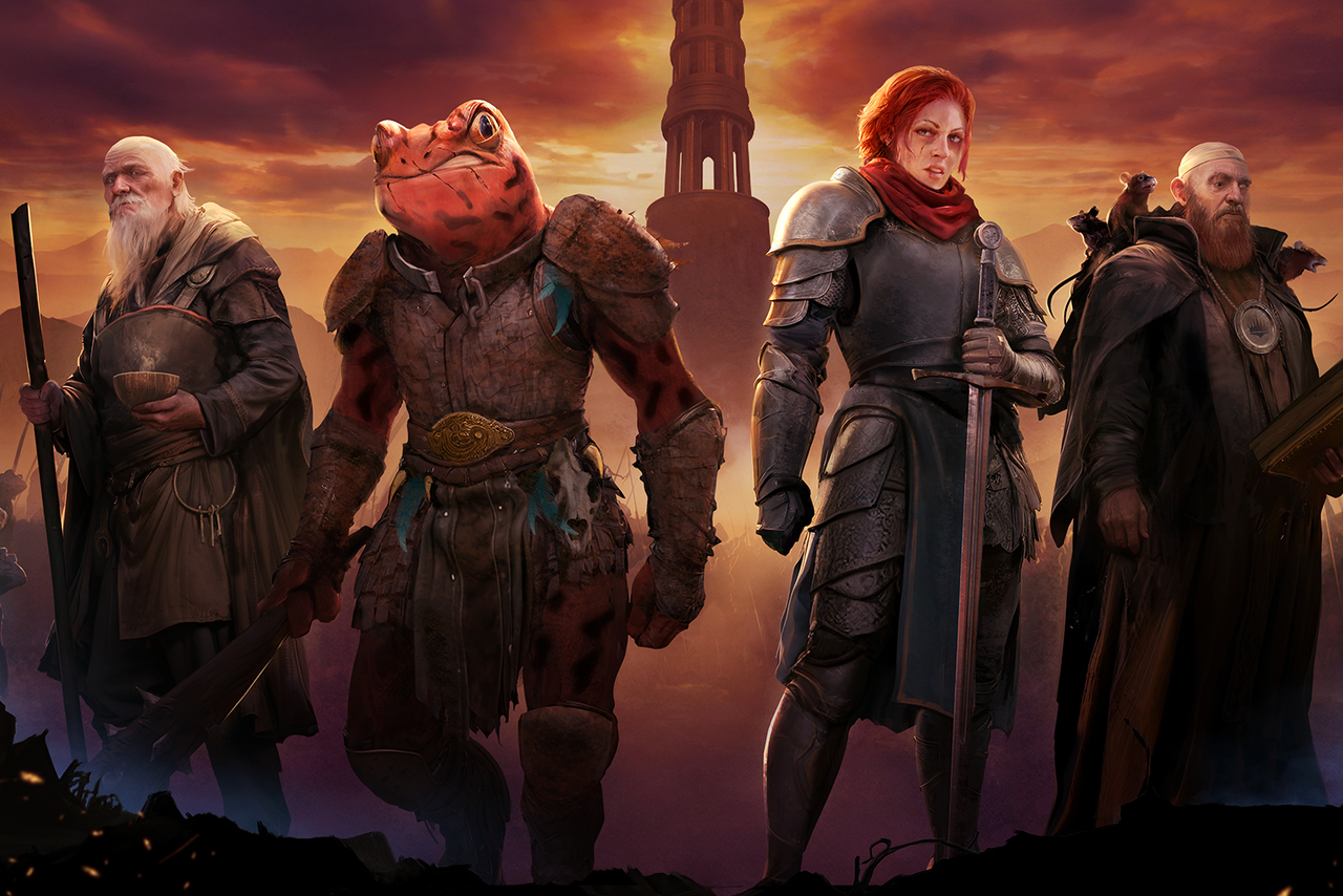 Turn-based strategy Songs of Conquest reaches milestone of 750K copies ...