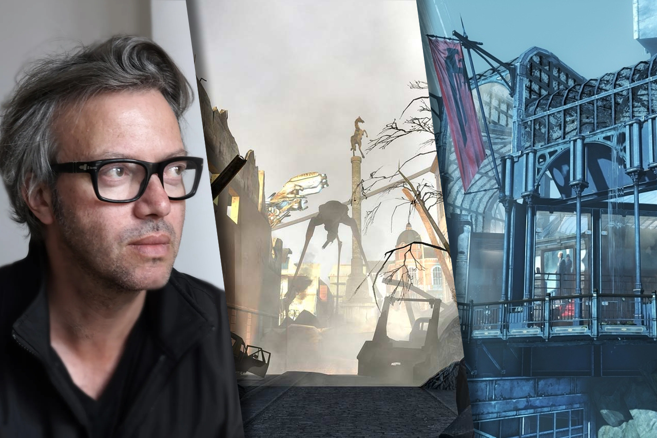 Viktor Antonov, Visionary Artist Behind Half-Life 2 and Dishonored, Has Died - Gaming News