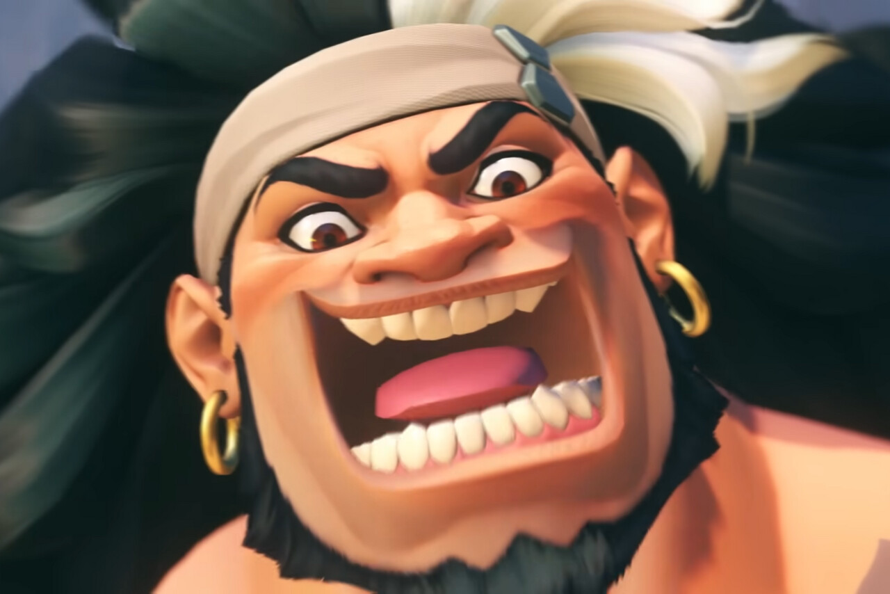 Overwatch 2 Newest Patch Update Nerfs Mauga's Kit Substantially ...