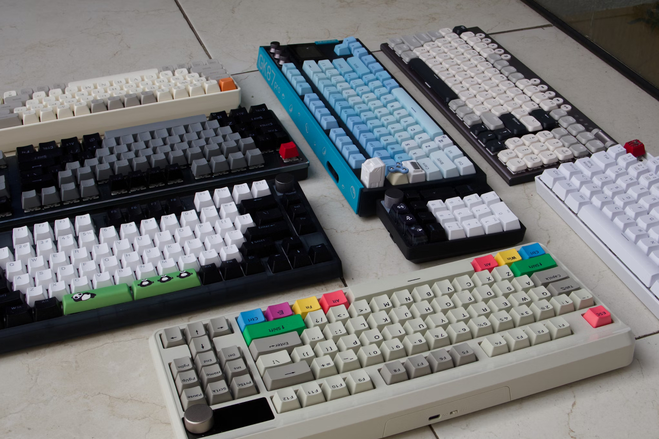 Mechanical Keyboards for Gaming: Switch Types and Layout Guide - Gaming ...
