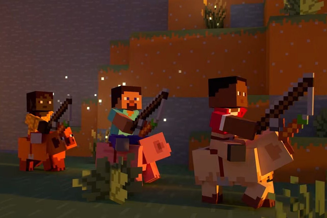 Minecraft's “Spring to Life” Update Features New Blocks, New Ambient Sounds, and More - Gaming News