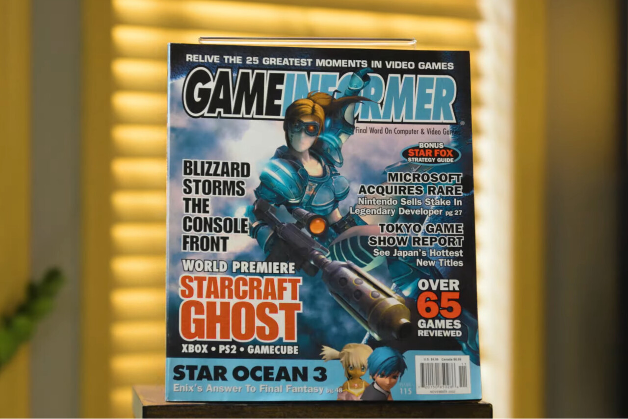 Game Informer Rises from the Dead and Now Operates as an “Independent ...