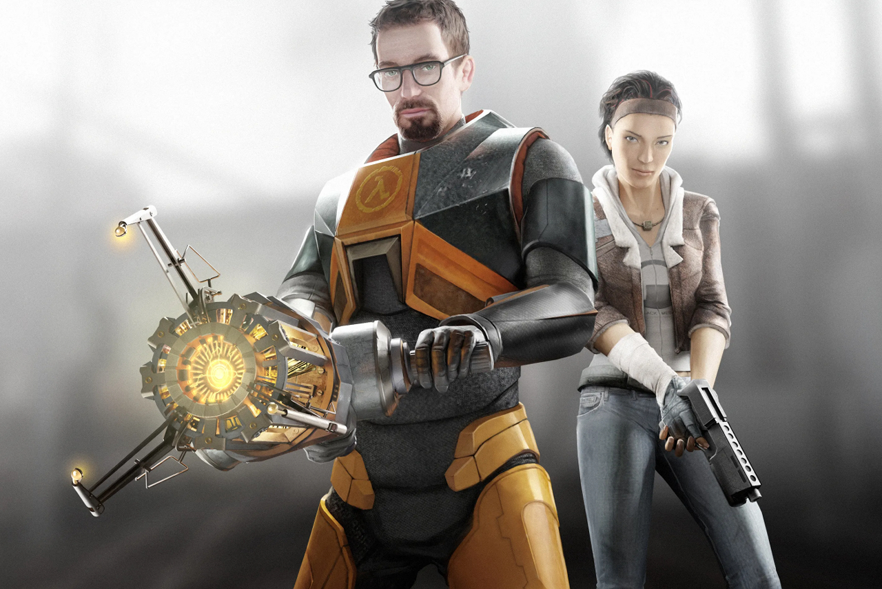 Former Valve Exec Says Half-Life Sales Were Saved by a 'Game of the ...