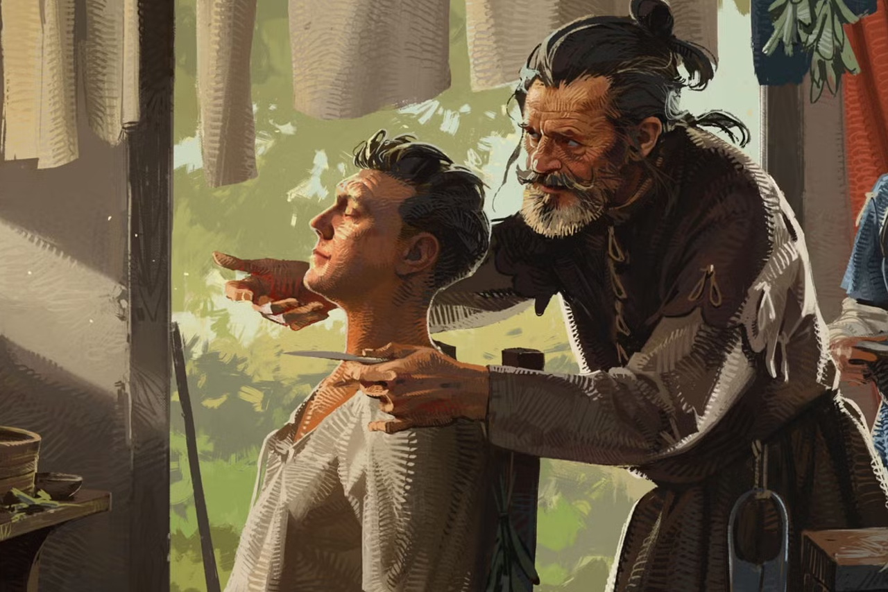 Kingdom Come: Deliverance II Adds Barber Shops and Steam Workshop Mod Support in Patch 1.2
