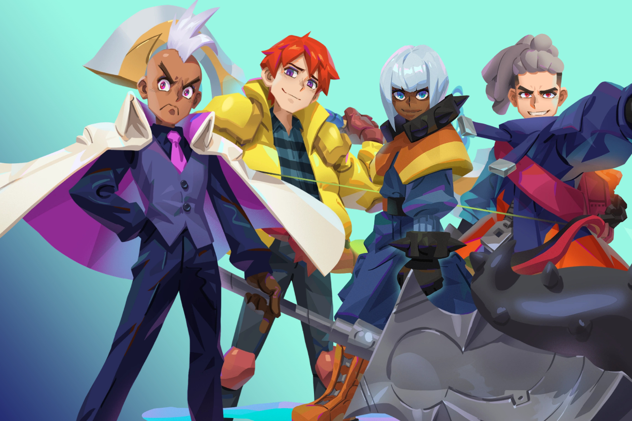 Supercell Quietly Launches mo.co, an Invite-Only Monster Hunting Game ...