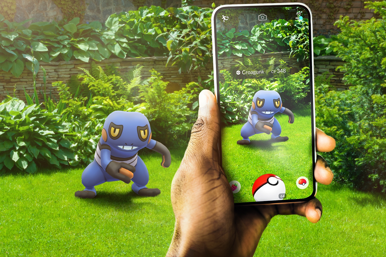 Scopely to Acquire Niantic’s Gaming Division With Pokémon GO for $3.5B