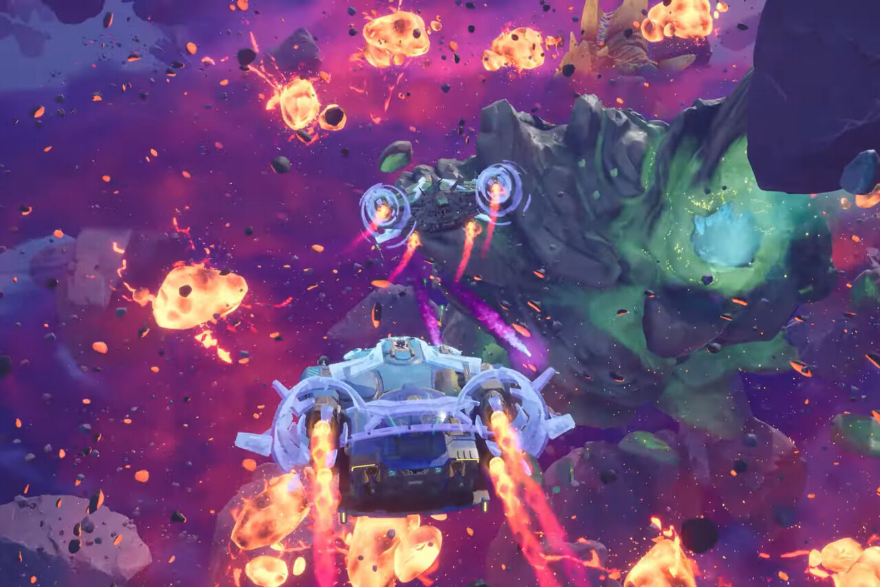 New PvP Shooter Wildgate Revealed During Dreamhaven Showcase - Gaming News