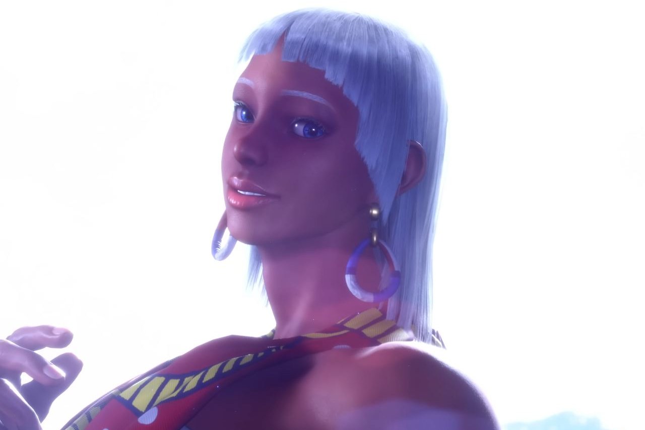 Capcom Unveils Teaser Trailer of Street Fighter 6’s Newest Fighter, Elena - Gaming News
