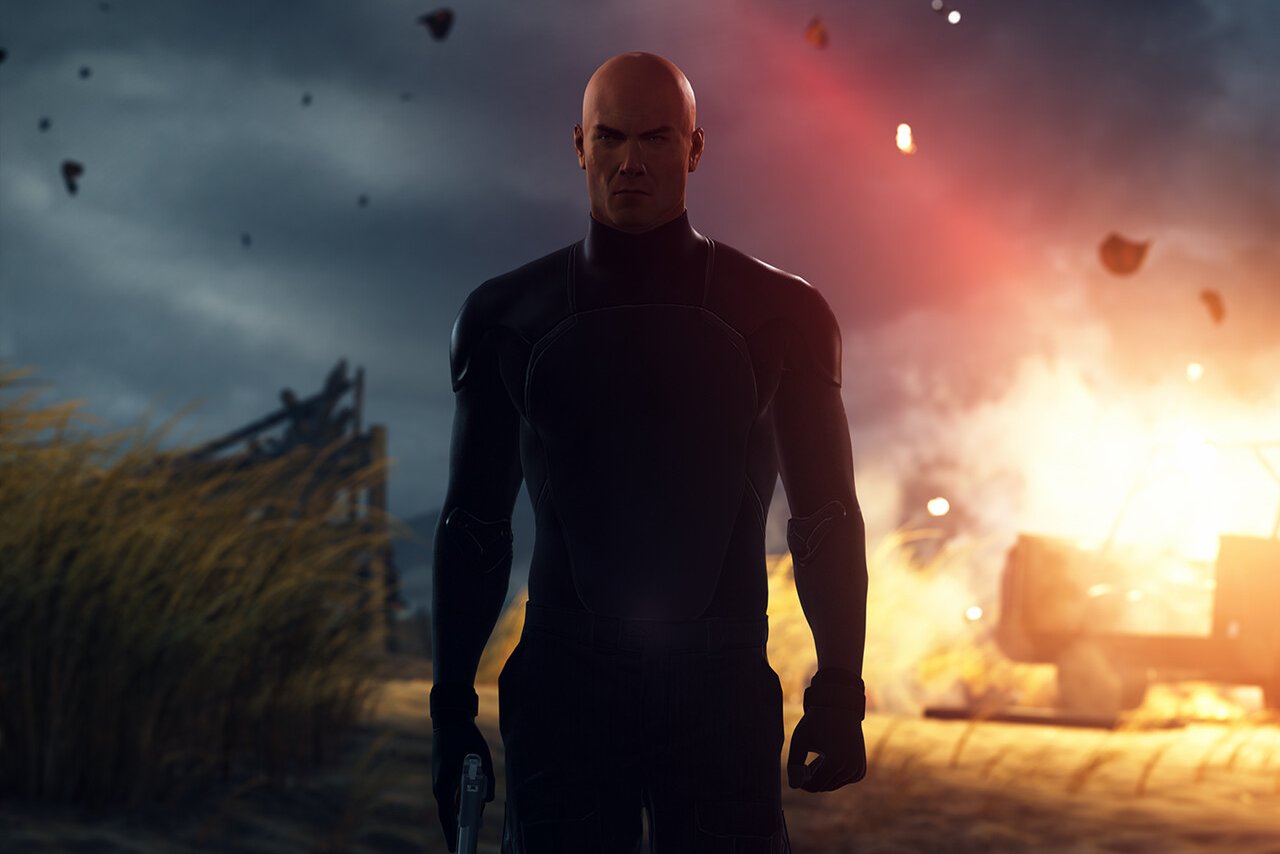 IO Interactive Brings a Mario Twist to HITMAN: World of Assassination ...
