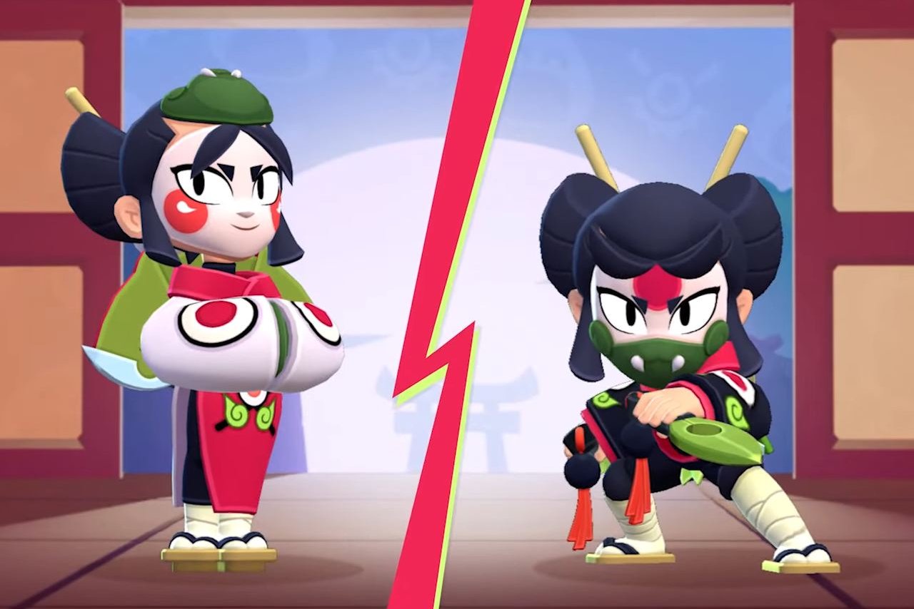 Brawl Stars to Release Its First Ultra Legendary Brawler Kaze - Gaming News