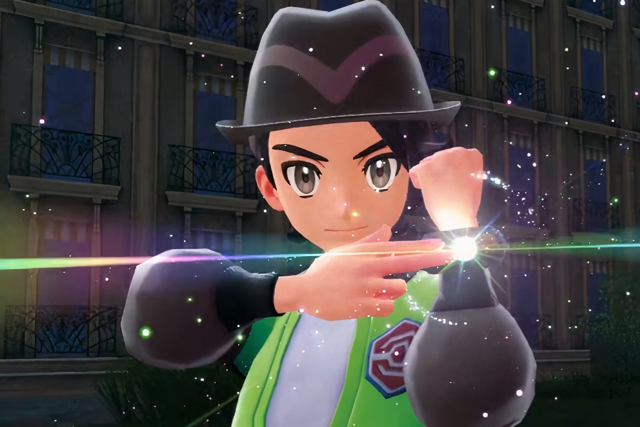 Pokémon Legends: Z-A leaked early with spoilers running amok - Gaming News