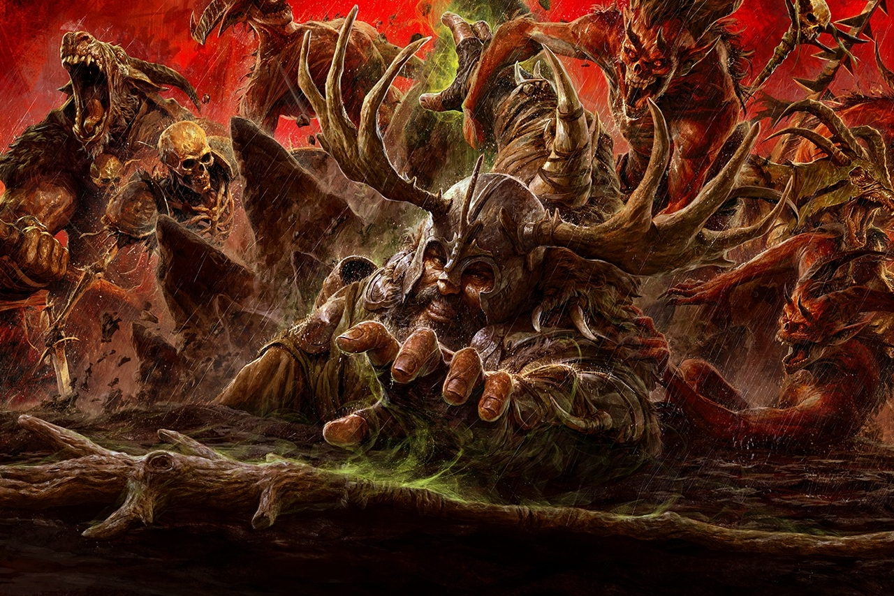 Diablo IV to Revamp Lair Bosses in Season 8