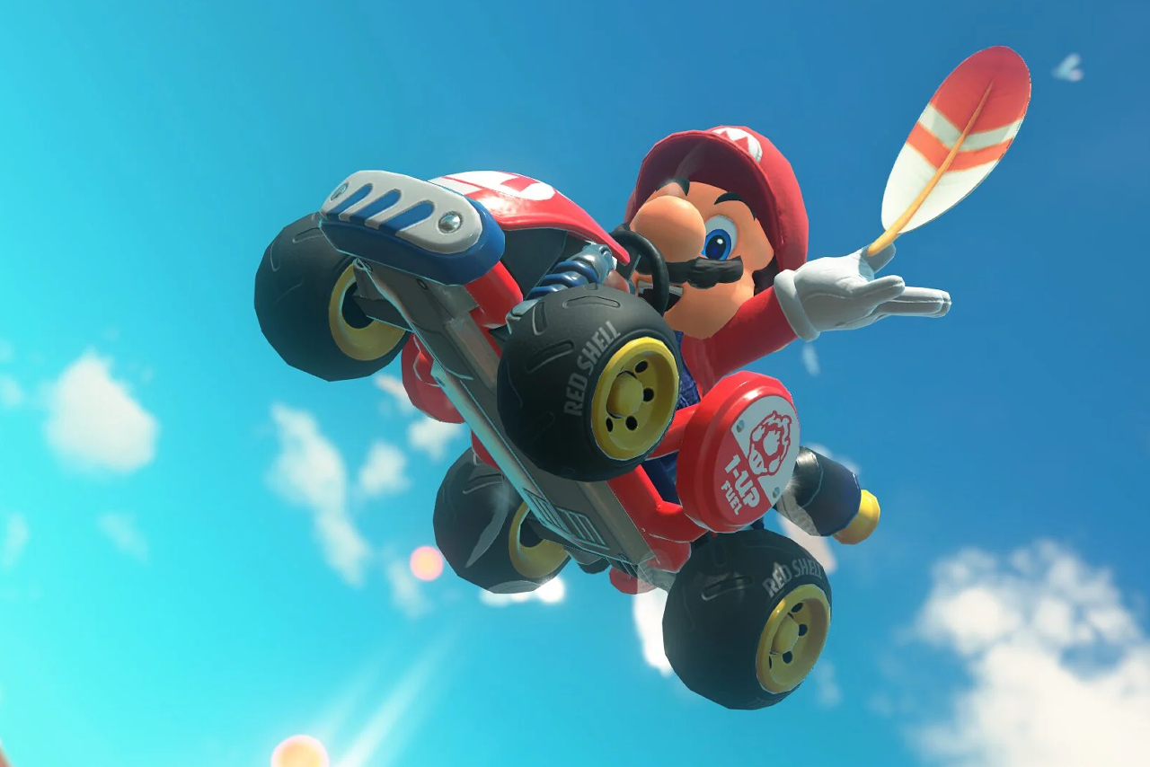Mario Kart World New Items Teased by Nintendo - Gaming News