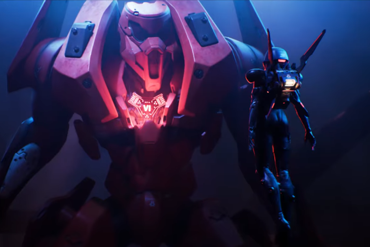 Metal Eden First Demo Available on Steam, Xbox Series X/S, and ...