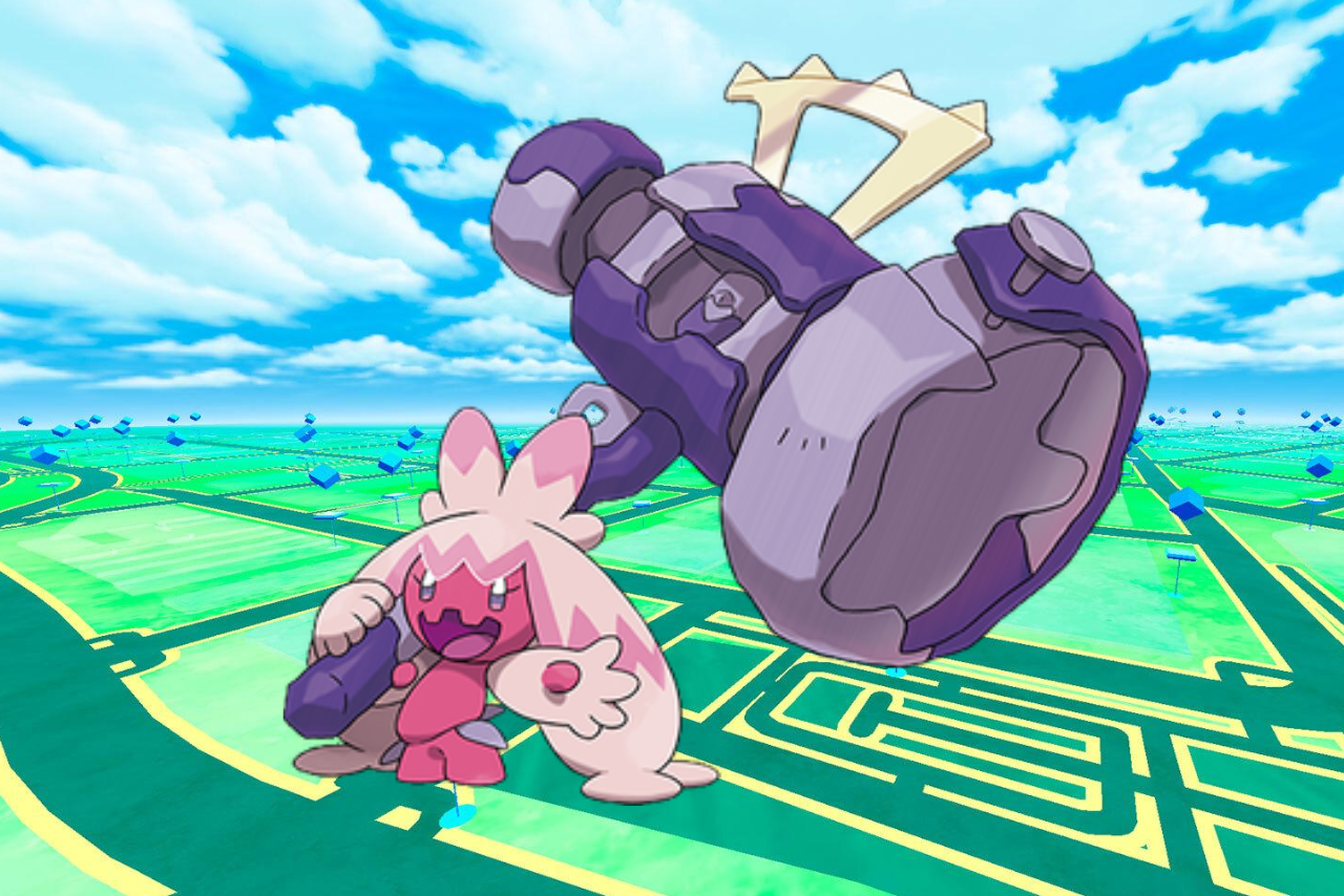 Pokemon Go adds Tinkatink as celebration for Pokemon Horizons Season 2 ...