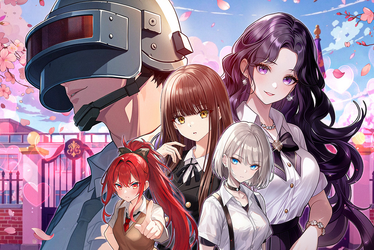 PUBG: Battlegrounds Celebrates April Fool’s with a Time-Limited Dating Sim