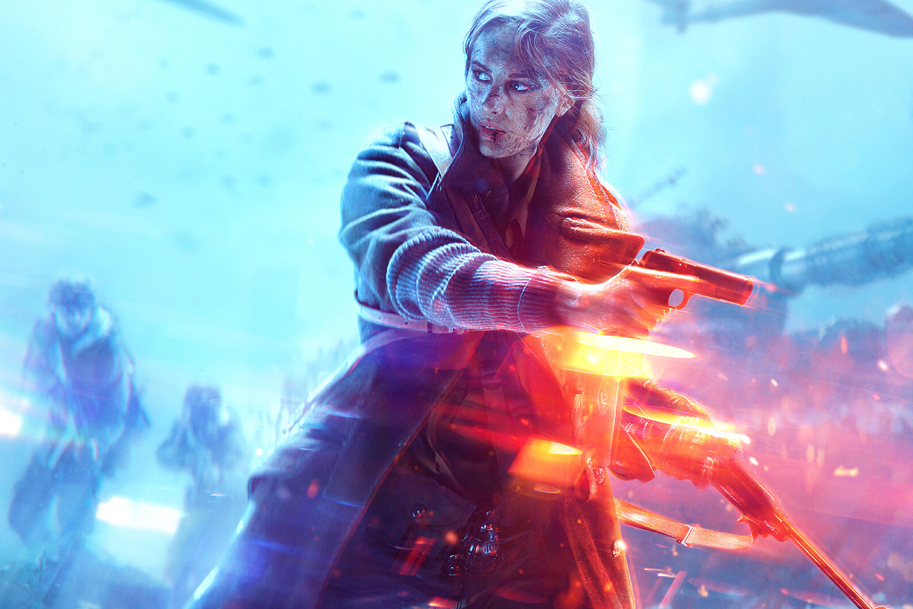 Battlefield V and Nine Other Games to Join PlayStation Plus Catalog ...