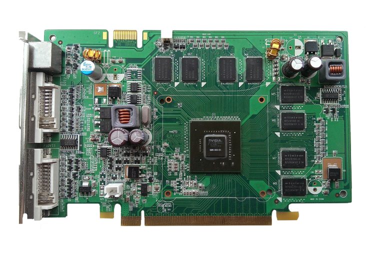 Nvidia Gaming GPU Evolution: From NV1 Chips to GeForce RTX 5090 ...