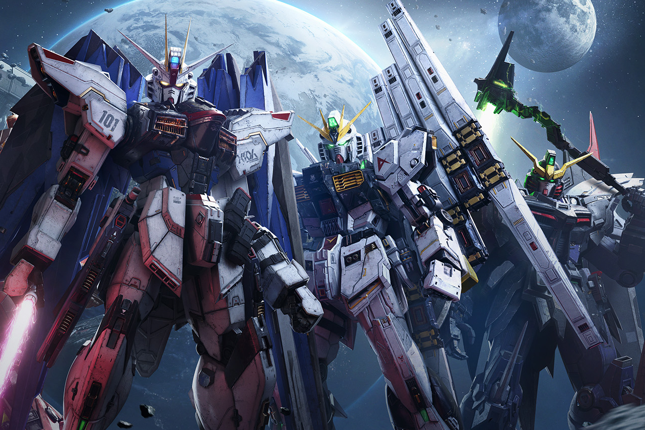 Call of Duty: Mobile Announces Collaboration With Gundam Franchise for ...