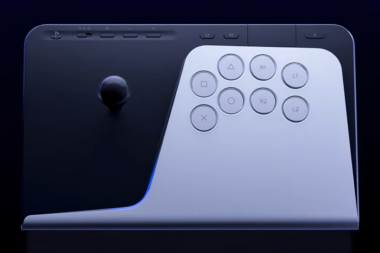 Sony Reveals Retro Mortal Kombat Alongside New Official Fight Stick ...