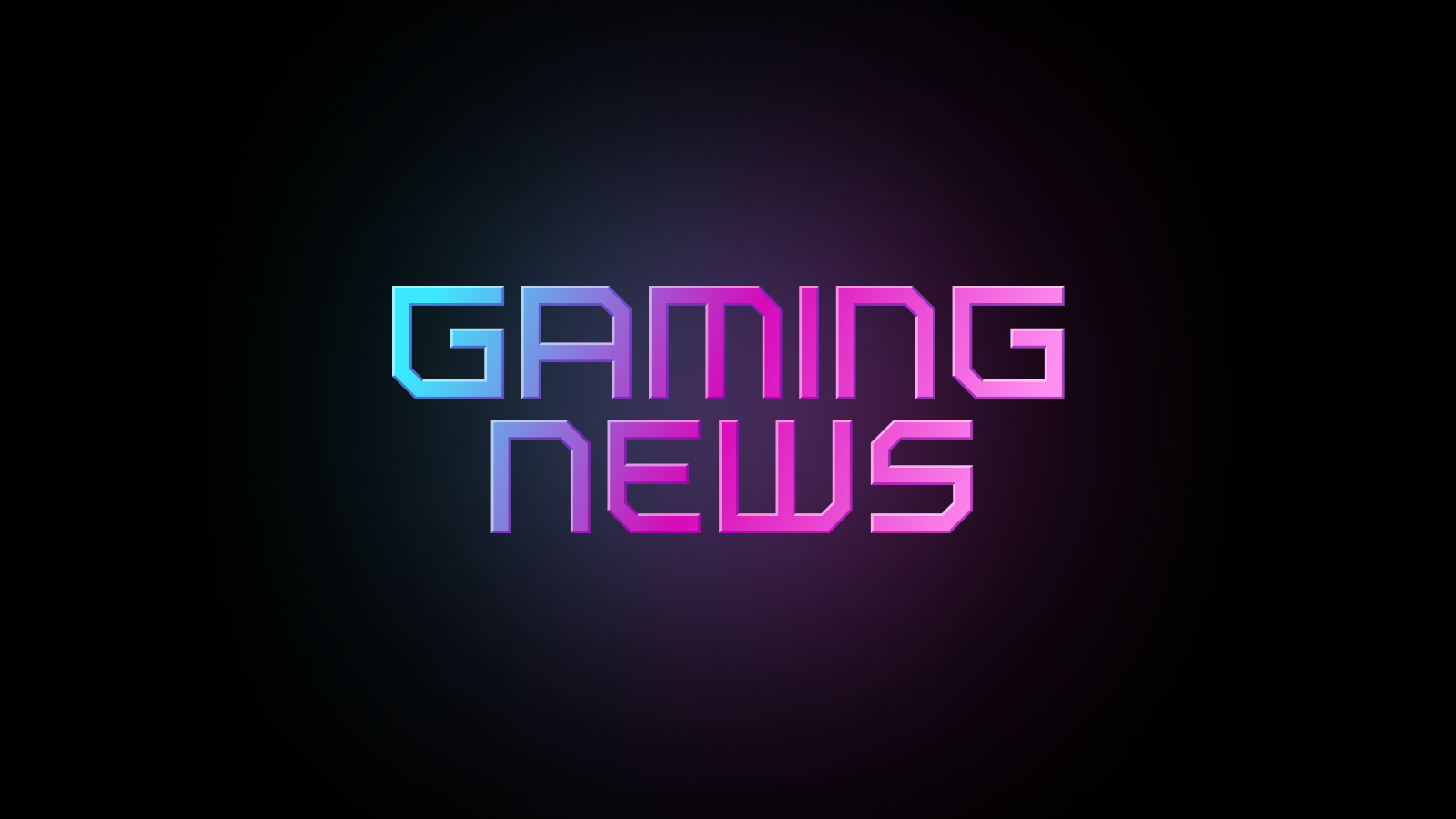 Gaming News – Latest Game News, Reviews, and Walkthroughs