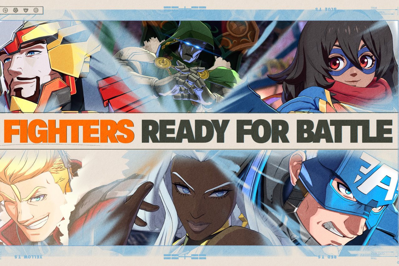 Marvel Tōkon: Fighting Souls Will Be Playable at Evo Vegas 2025 - Gaming News