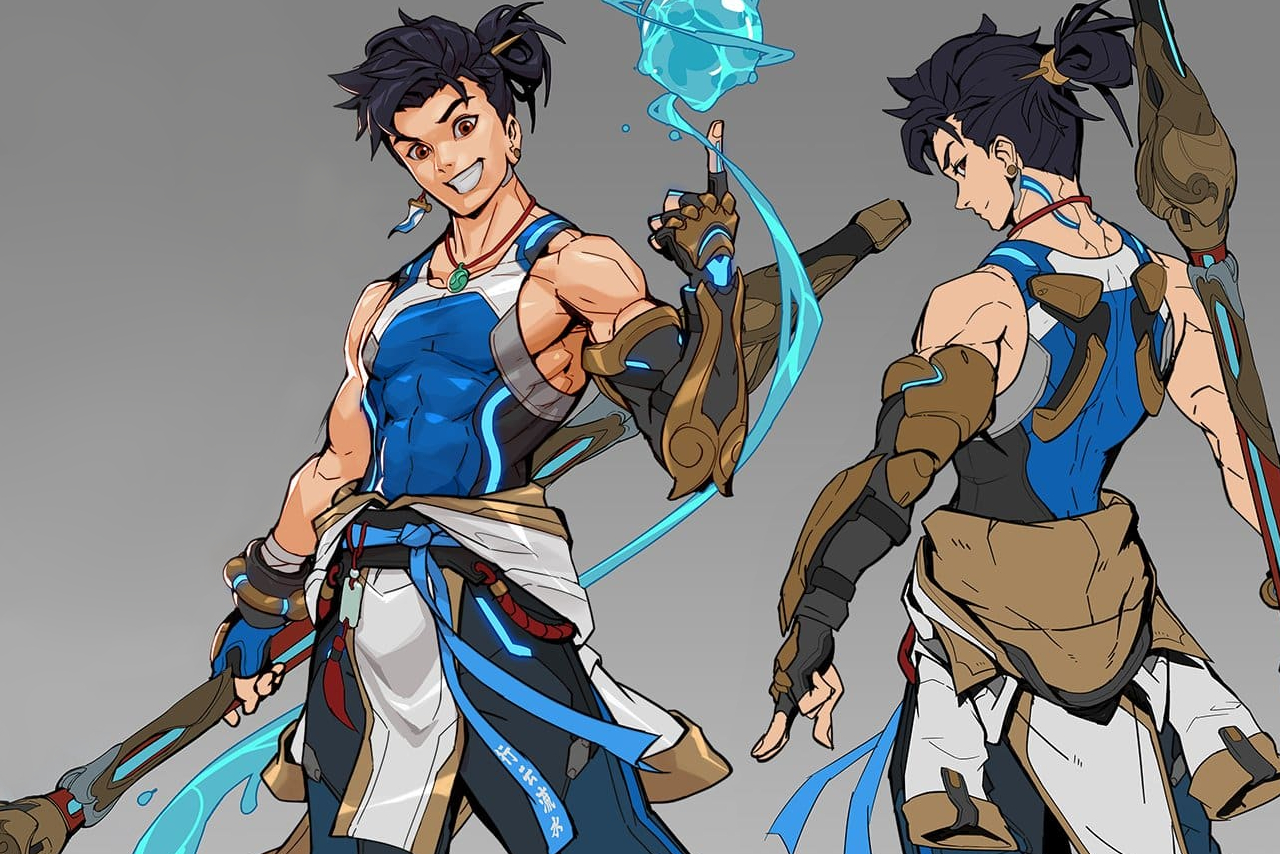 Overwatch 2 Wuyang New Support Hero Abilities Supposedly Leaked ...