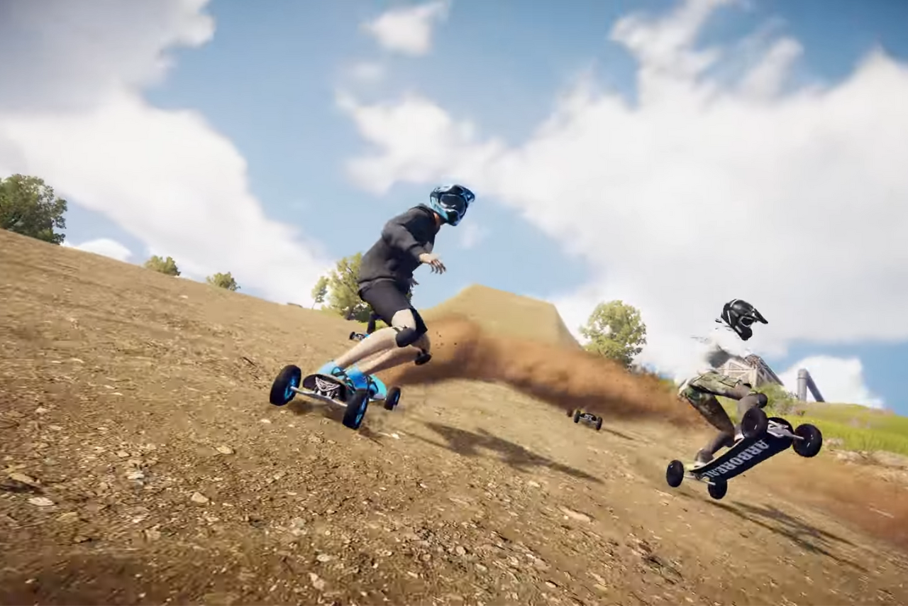 Descenders Shadow Dropped on Steam and Xbox Game Pass - Gaming News