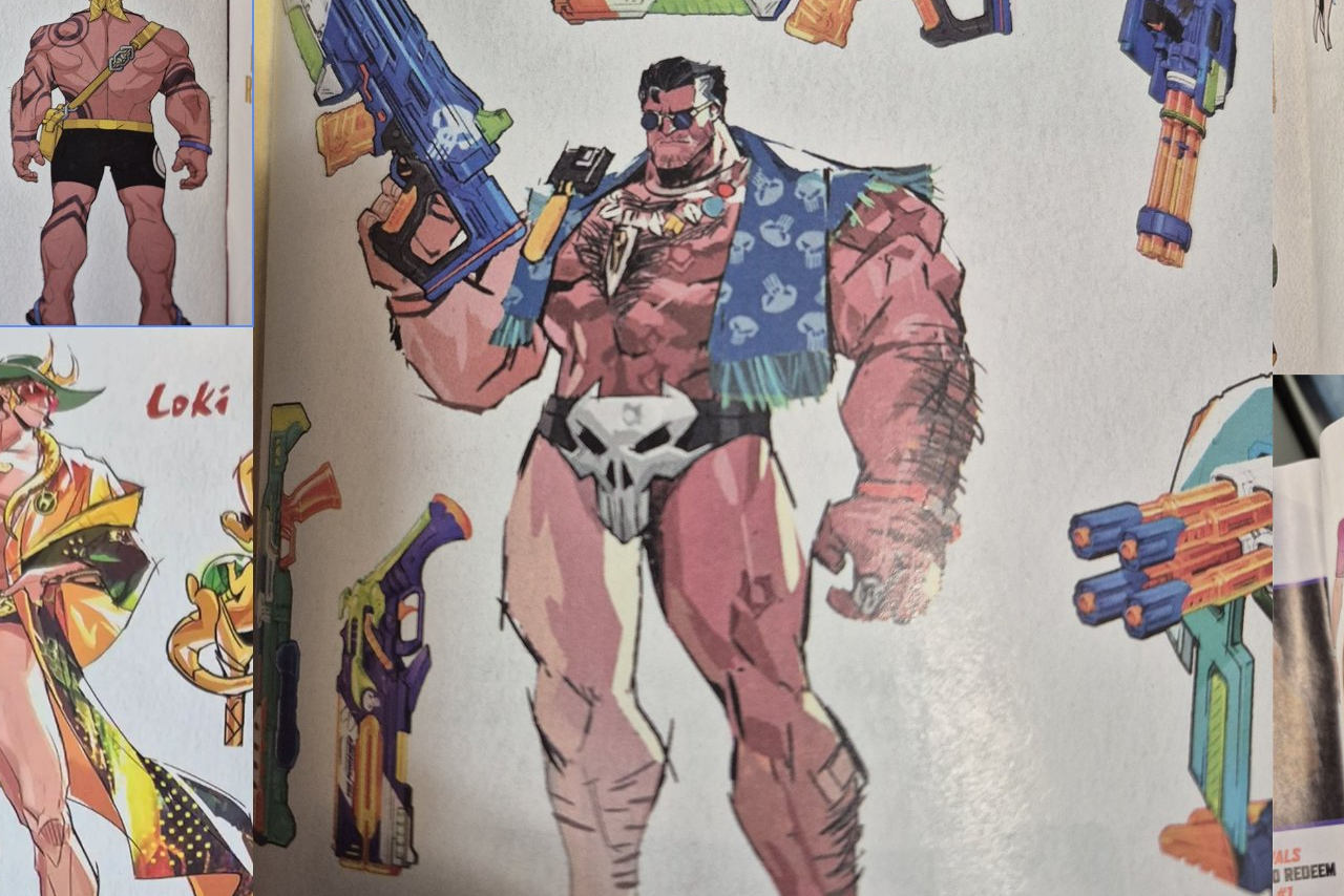 Marvel Rivals Swimsuit Costumes Leaked - Gaming News