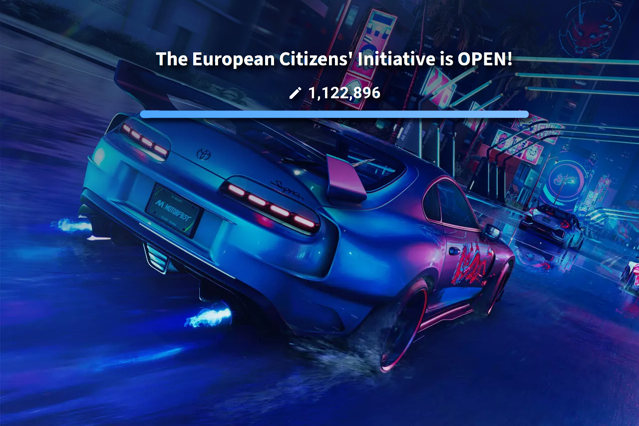 Stop Killing Games Consumer Movement Surpasses 1 Million Signatures - Gaming News