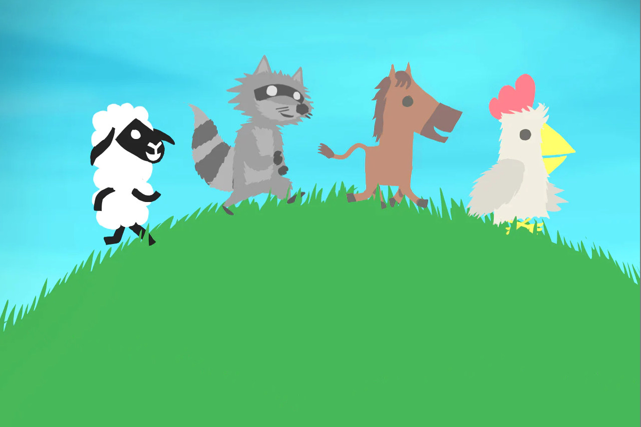Ultimate Chicken Horse Gallops Onto Xbox Game Pass - Gaming News