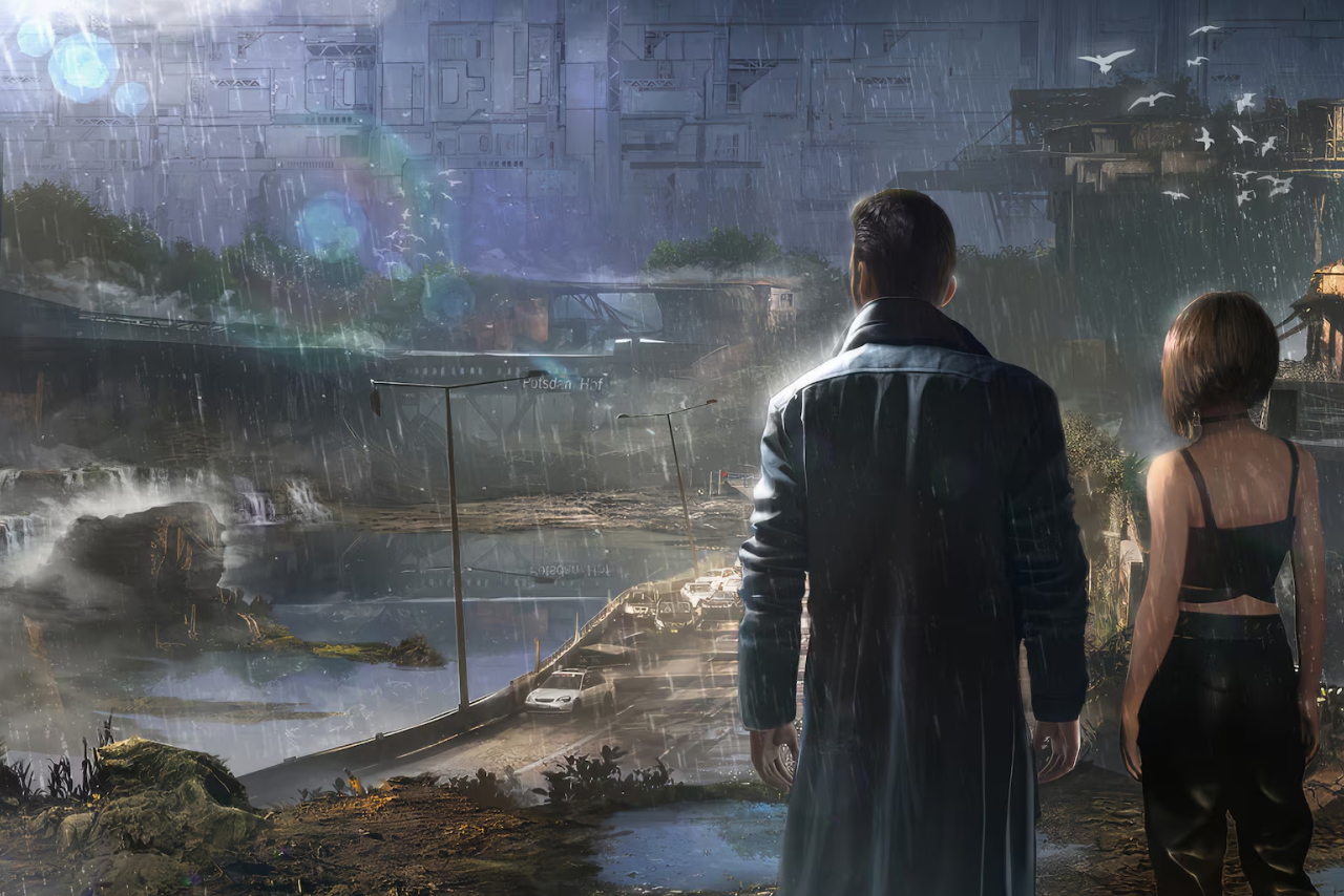 Cyberpunk ARPG Neo Berlin 2087 Reveals Gamescom 2025 Trailer