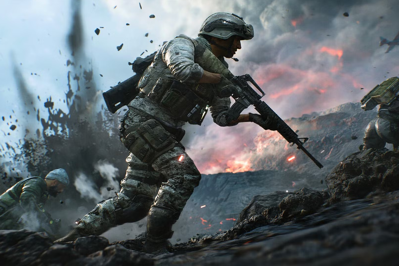Road to Battlefield 6 in BF2042: Rewards List and Fast Leveling Guide ...