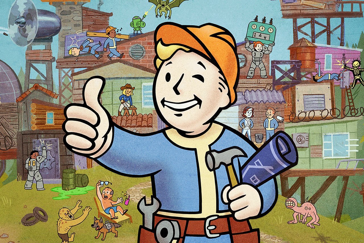 Fallout 76 Receives Major C.A.M.P. Revamp Update in Appalachian Modern ...