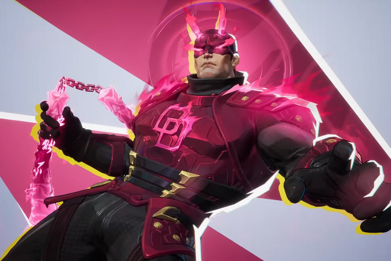 Marvel Rivals Season 4.5 Update to Add Daredevil and New Team-Ups ...