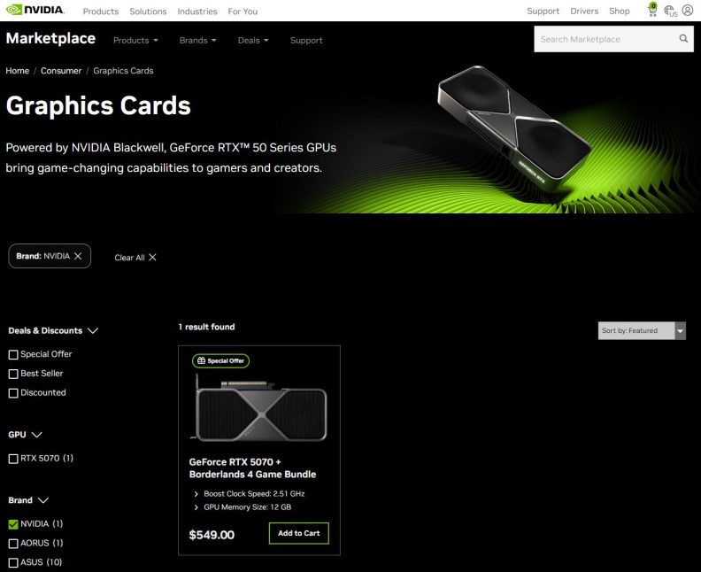 Nvidia Says RTX 5090 and 5080 Founders Edition Remain in Production ...