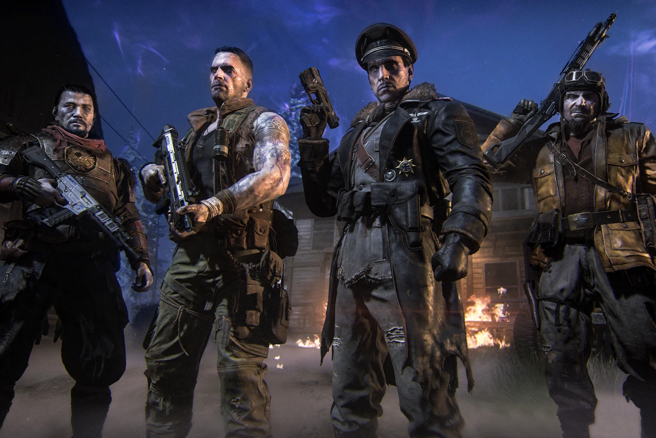 Call of Duty: Black Ops 7 Reveals New Zombies Cinematic Trailer