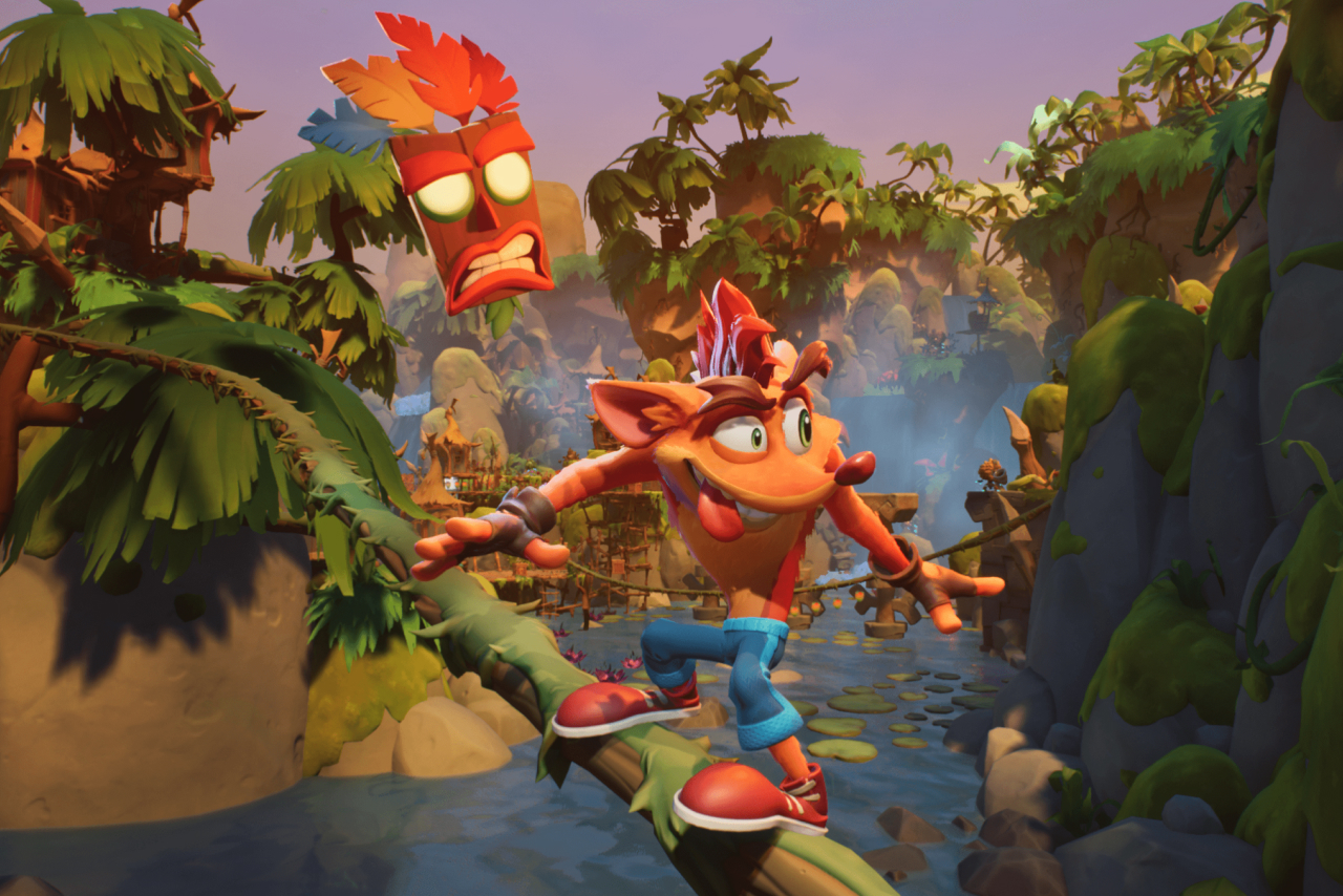Crash Bandicoot to land its own animated series on Netflix - Gaming News