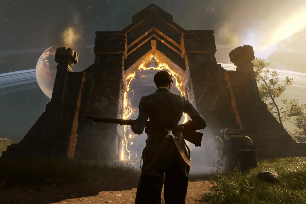Survival Fantasy Game Nightingale Goes Free for One Week on Epic Games ...